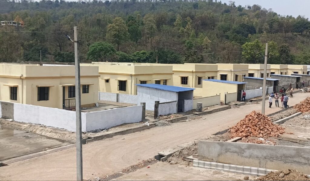 SHAR Projects | Mining, Infrastructure & Railway Solutions India